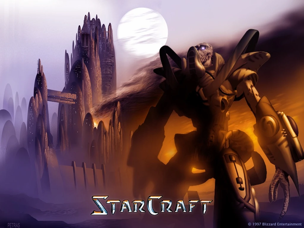 [Starcraft] The protoss spaceships/platforms? : AskScienceFiction