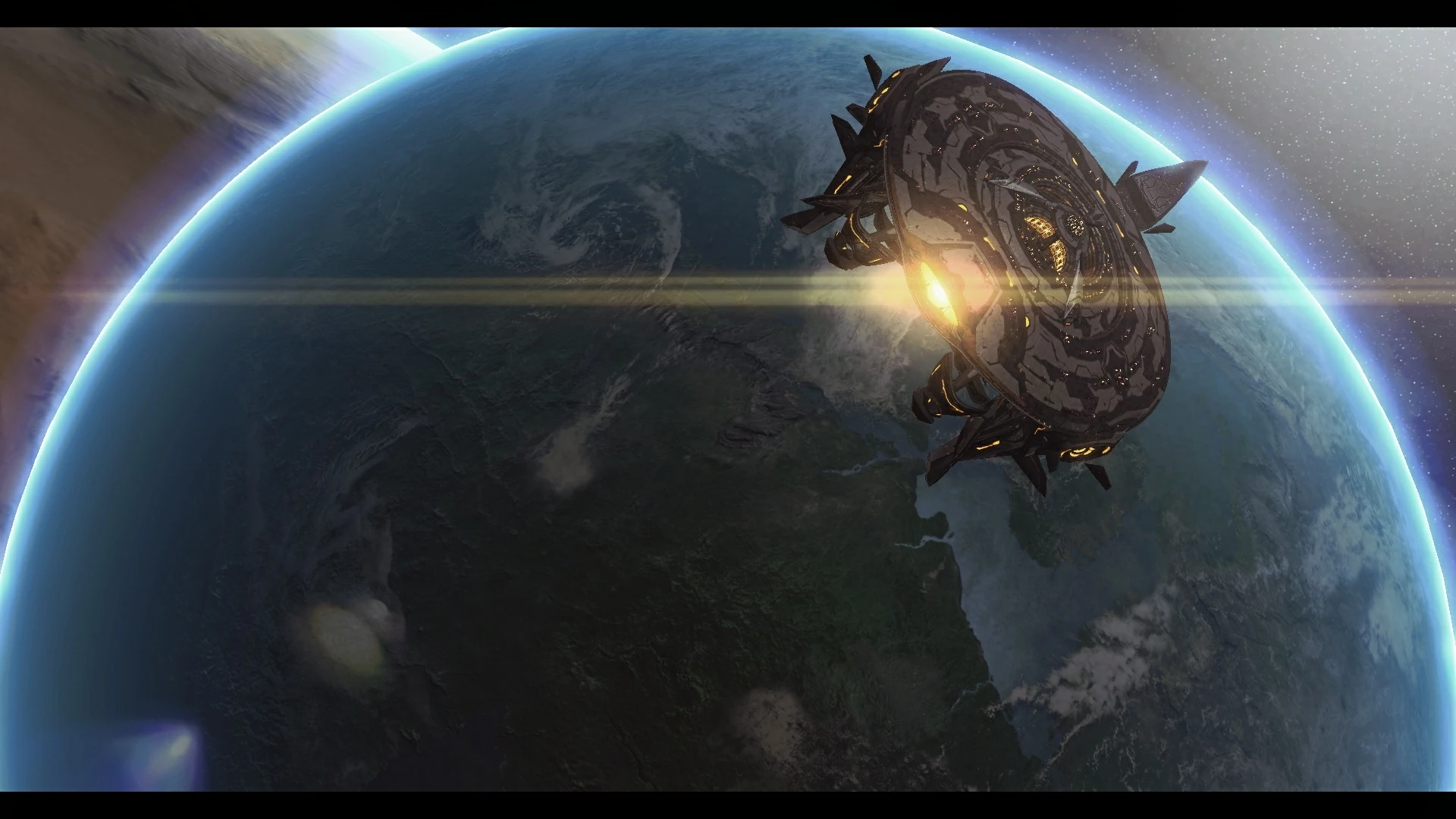 How Big is StarCraft's Cybros? | SpaceBattles