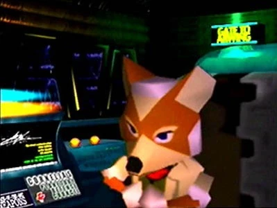 Image - Fox SSB Intro.jpg | Arwingpedia | Fandom powered by Wikia
