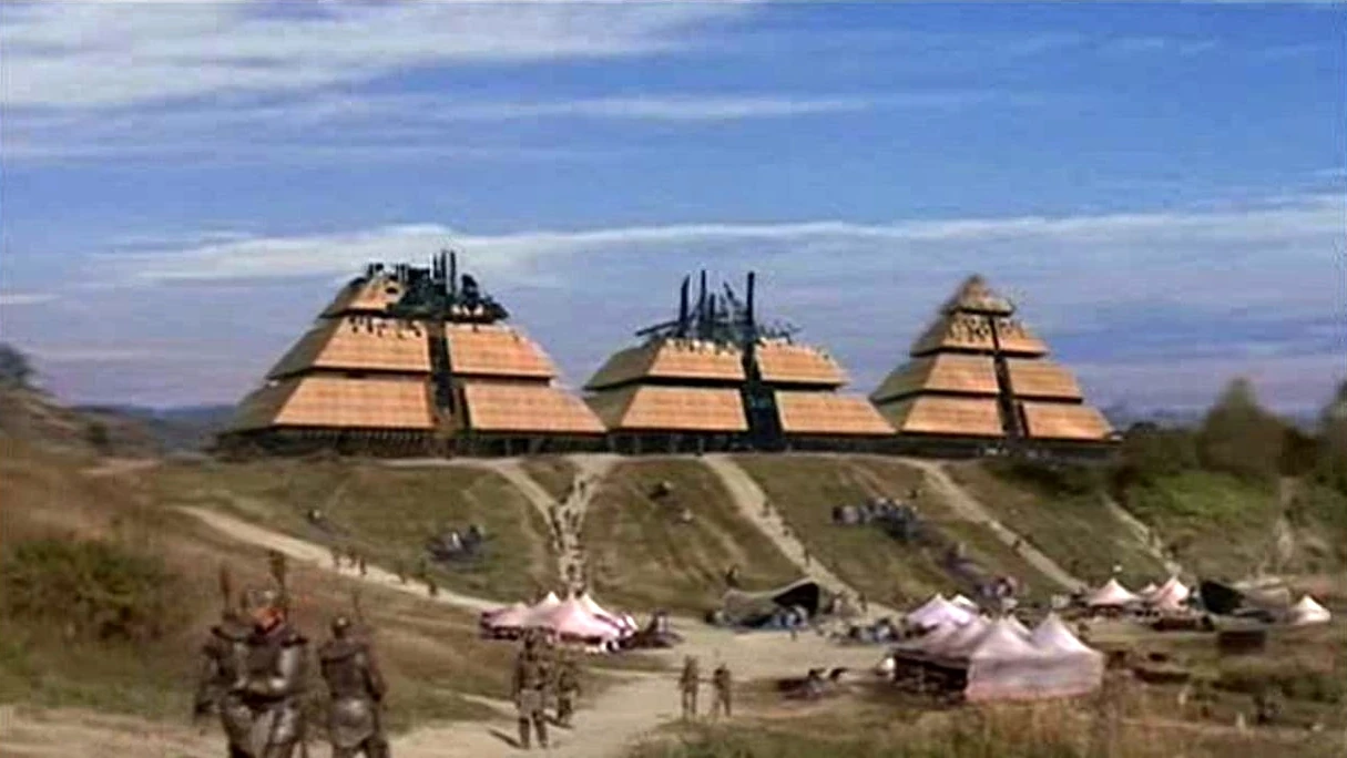 Space Overlord Tactics (Stargate SI) | Page 28 | SpaceBattles