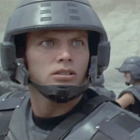 John Davison Rico | Wiki Starship troopers | FANDOM powered by Wikia