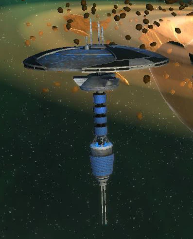 Starbase 39-Sierra | Memory Beta, non-canon Star Trek Wiki | Fandom ...