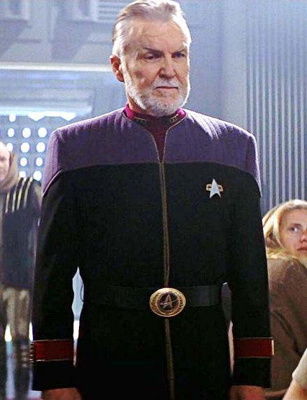 Image Starfleet Admiral Uniform 2375 Memory Beta Non Canon