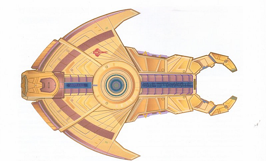 Cardassian Fighter Memory Beta Non Canon Star Trek Wiki Fandom Powered By Wikia