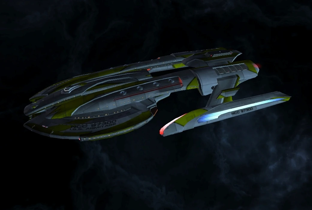 Star trek terran empire ships - lodlonestar