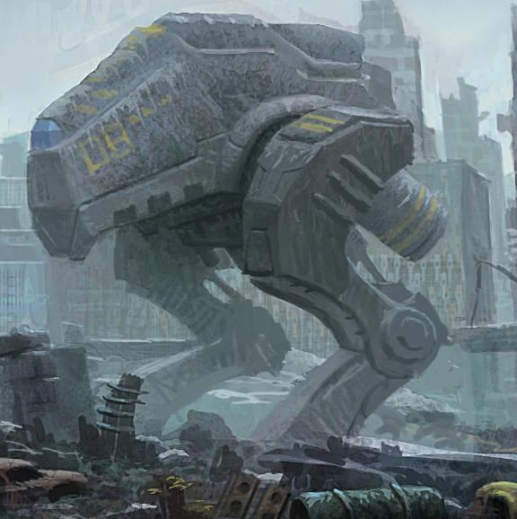 DD-series Demolition Droid | Star Wars: Exodus Visual Encyclopedia ...