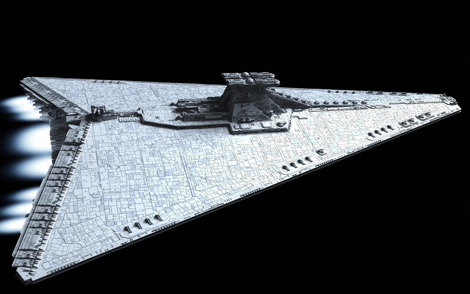 Which star destroyer type is your favorite? (Canon and Legends) : r ...