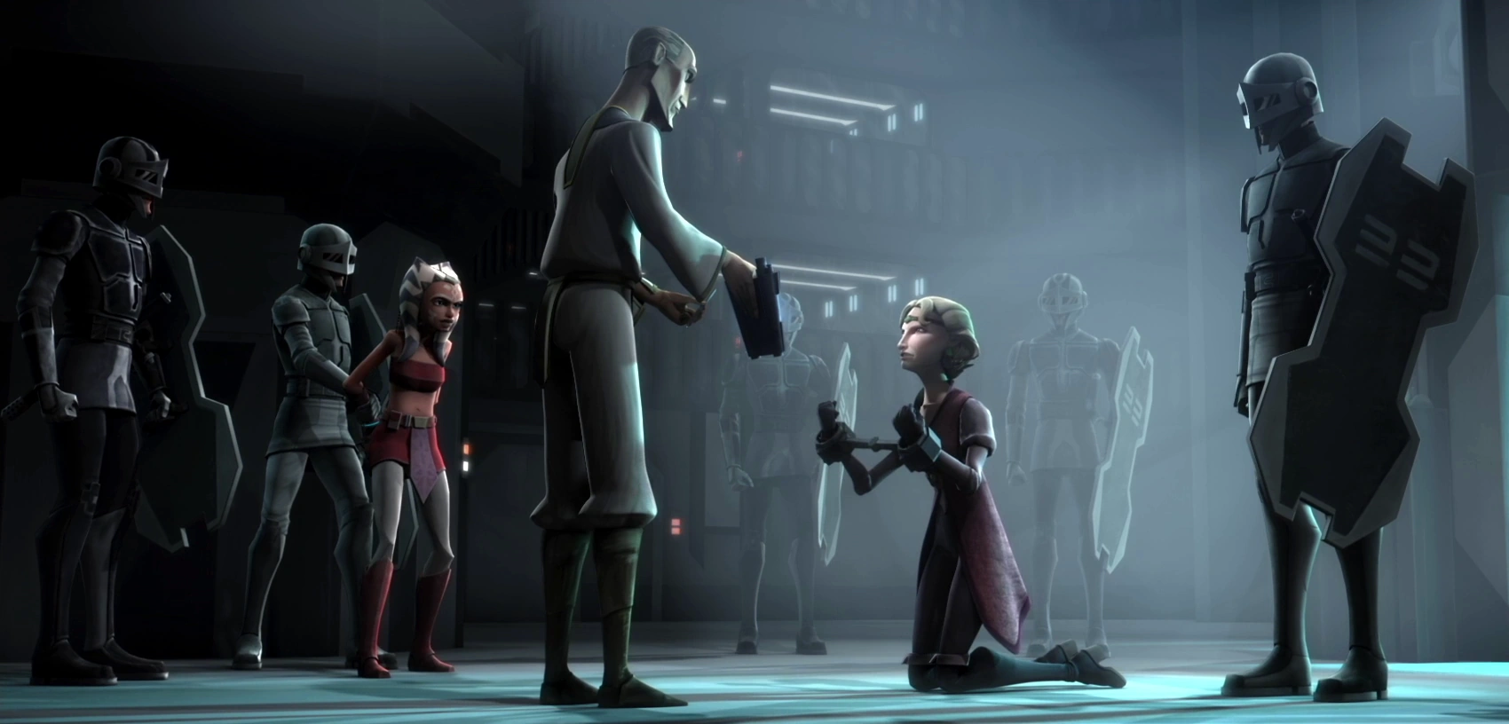 Full Series - For Discussion of Old TCW episodes... | Page 71 | Jedi ...