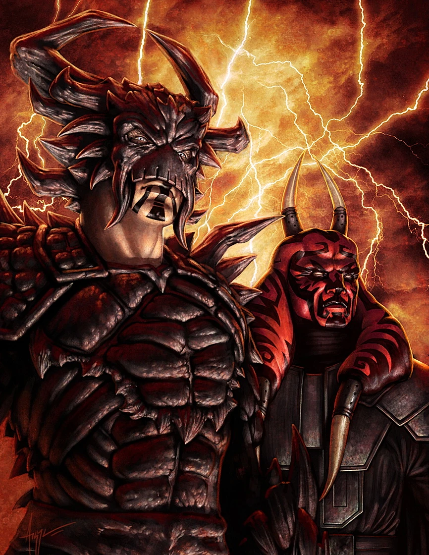 Darth Krayt's Galactic Empire | Wookieepedia | FANDOM powered by Wikia