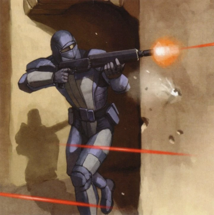 Mandalorian Supercommando | Wookieepedia | Fandom powered by Wikia