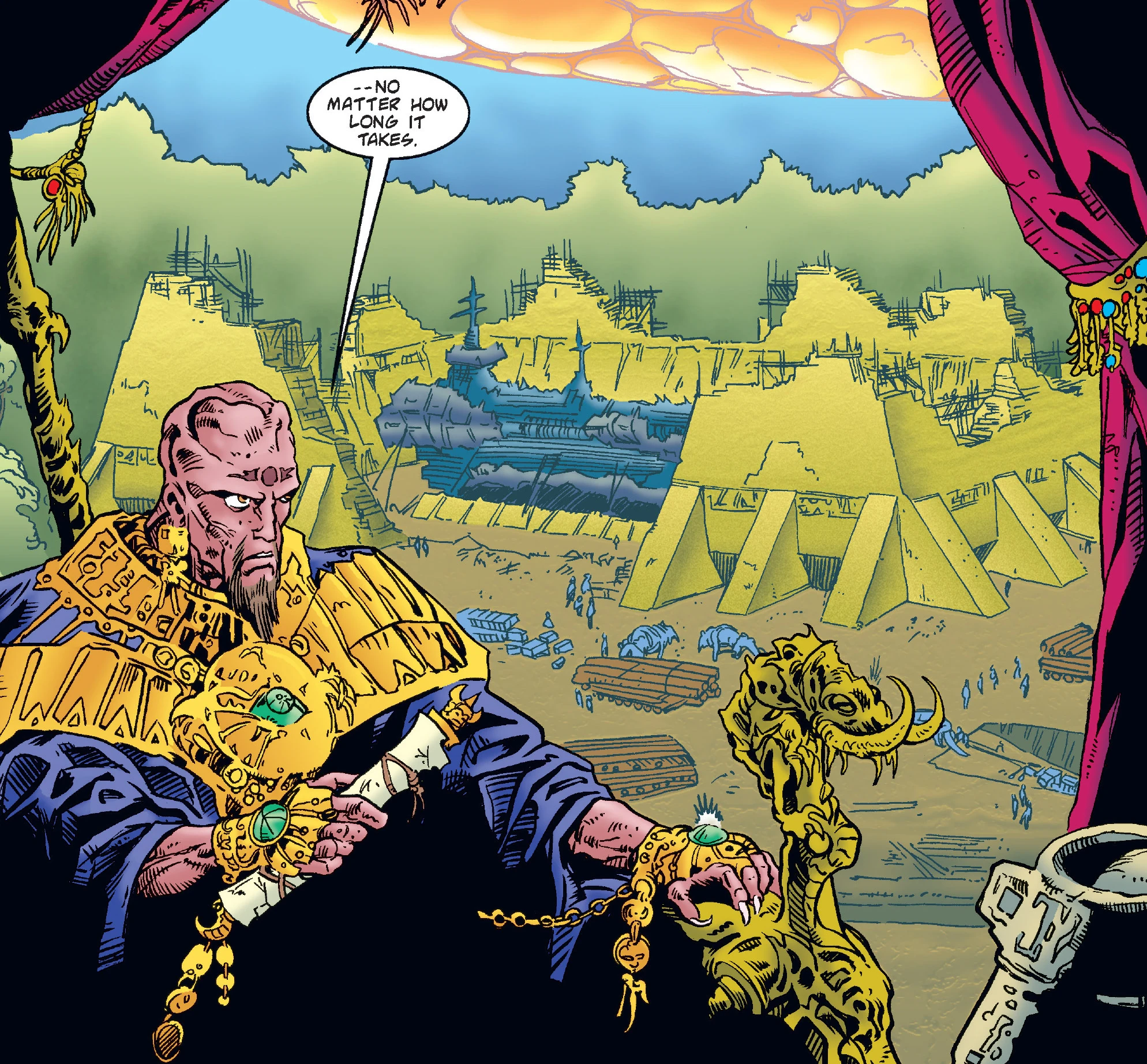 Star Wars Comics history-The Sith Empire | Chrism227's Blog