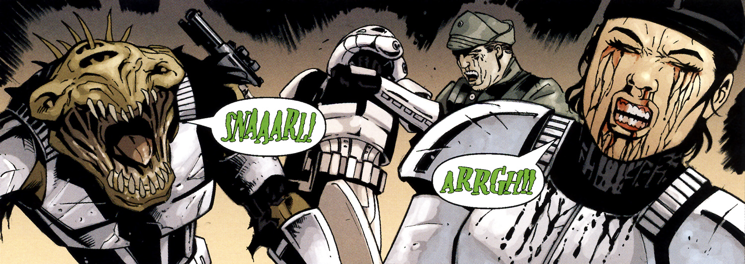Unidentified Female Stormtrooper 2 Wookieepedia Fandom Powered By Wikia