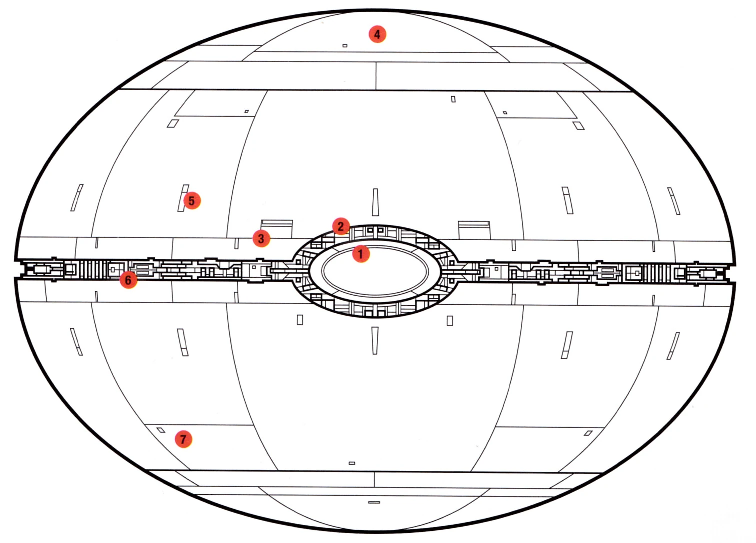 Torpedo Sphere | Wookieepedia | Fandom powered by Wikia