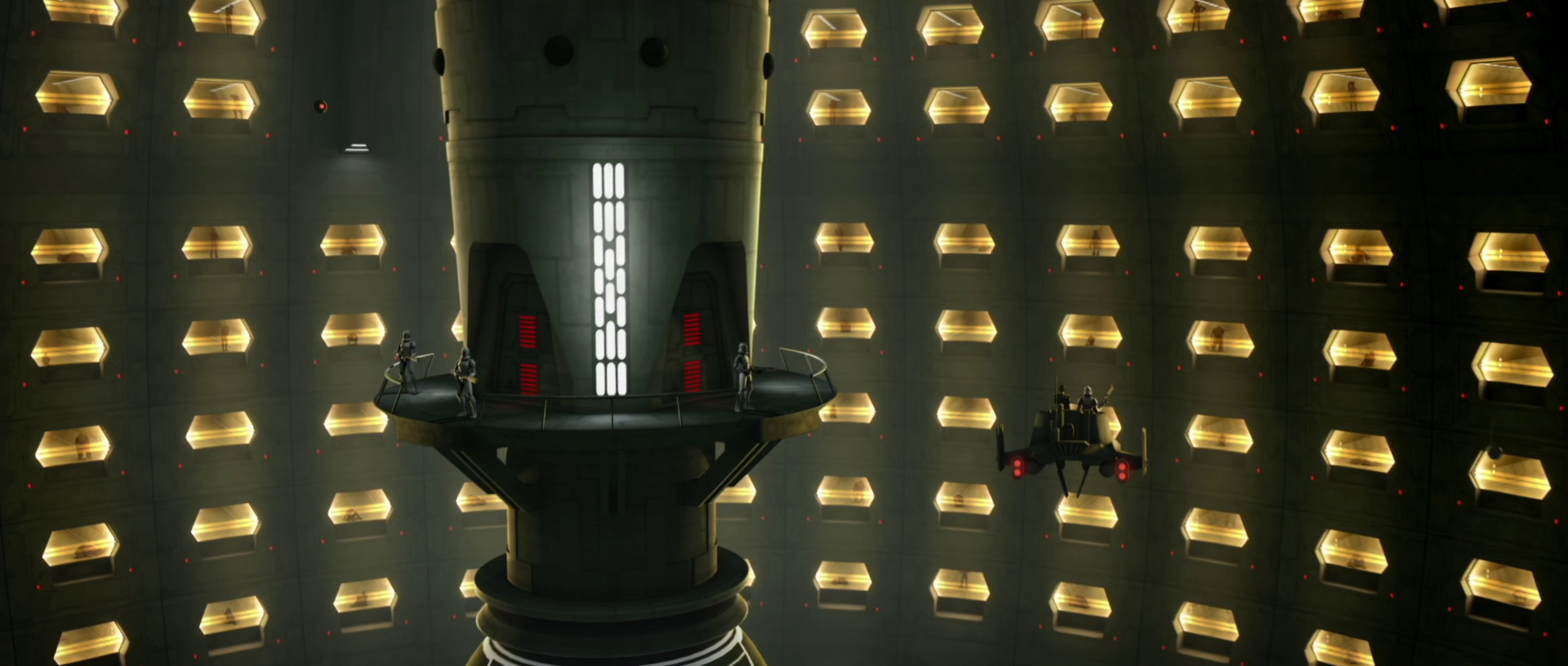 Prison | Wookieepedia | FANDOM powered by Wikia Prison | Wookieepedia | FANDOM powered by Wikia