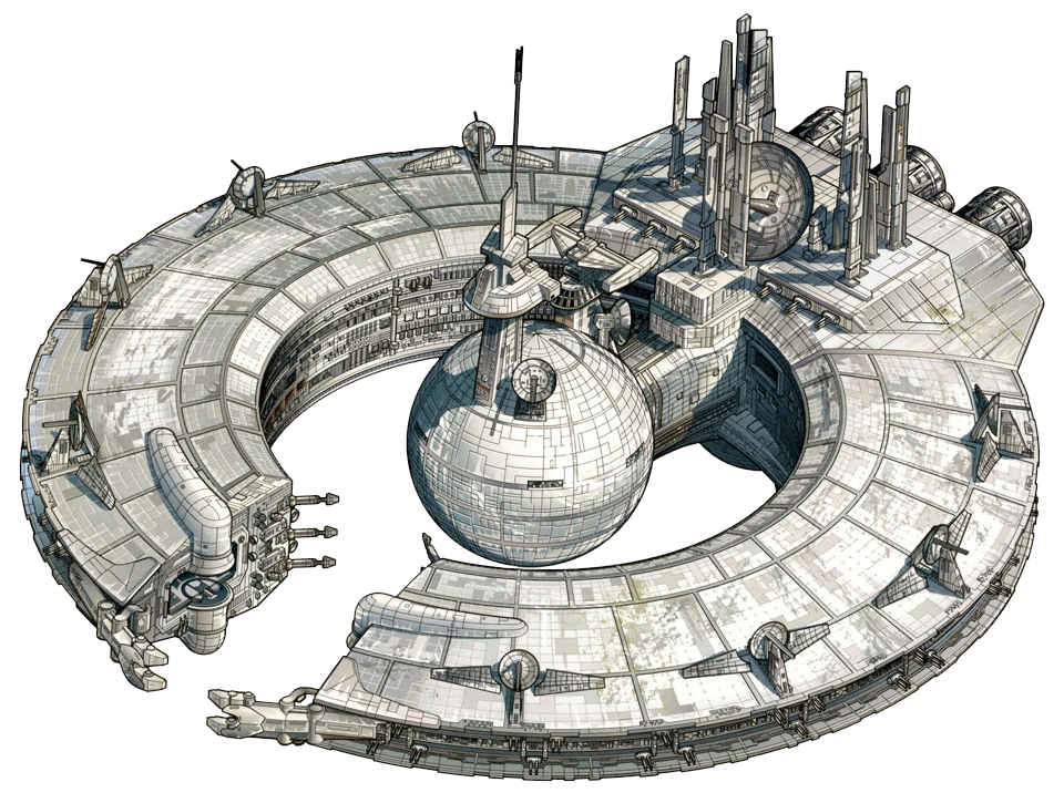 Lucrehulk-class | Wookieepedia | FANDOM powered by Wikia