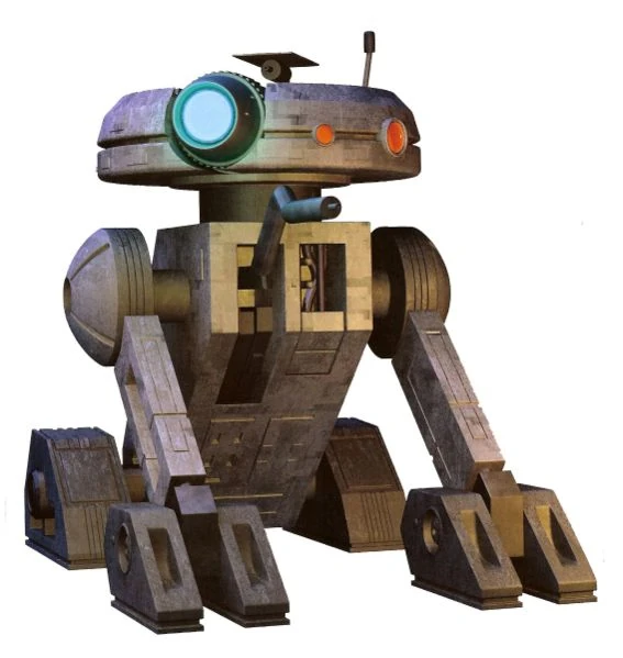 T3 Utility Droid | Star Wars Wiki | Fandom powered by Wikia