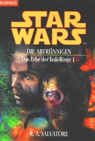 Star wars the new jedi order vector prime - litoze