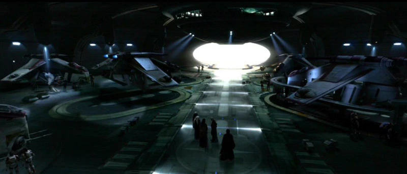 PT - Jedi Temple - What did we see? | Jedi Council Forums