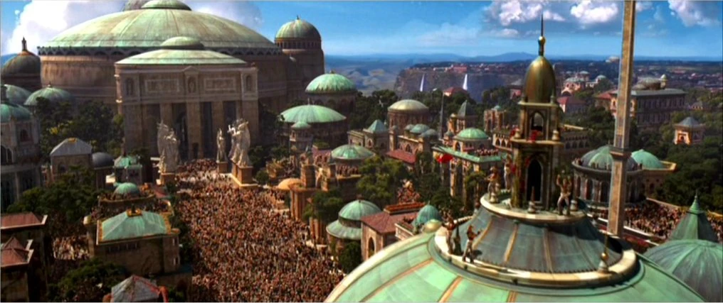 Theed | Star Wars Wiki | Fandom powered by Wikia