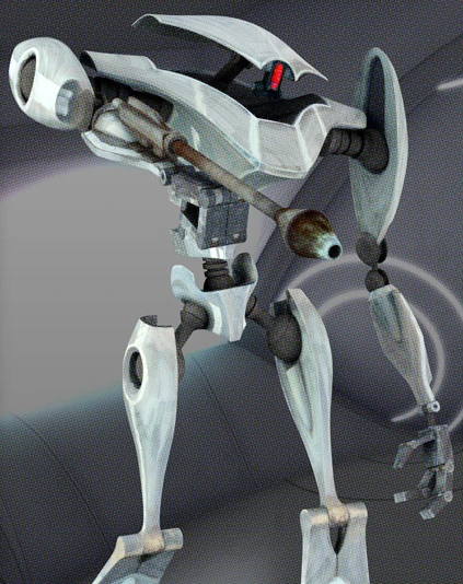 Aqua Battle Droid | Star Wars Wiki | Fandom powered by Wikia