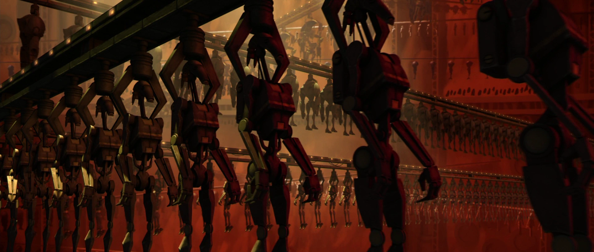 Geonosis primary droid foundry | Wookieepedia | FANDOM powered by Wikia