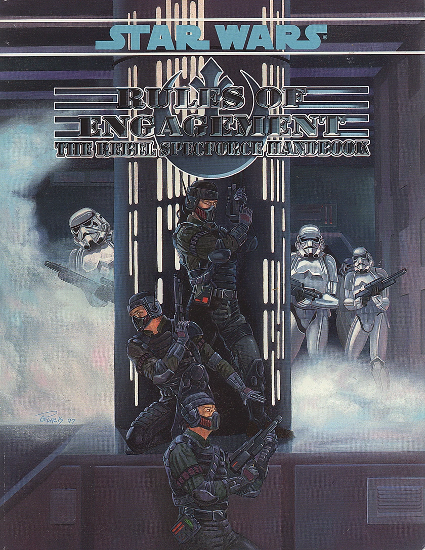 Rules of Engagement: The Rebel SpecForce Handbook | Wookieepedia ...