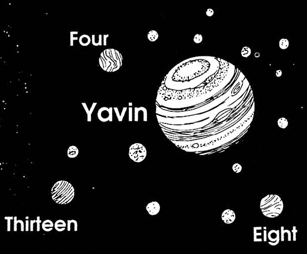 Yavin system | Wookieepedia | Fandom powered by Wikia