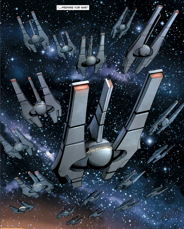 Covenant vs Rakatan Infinite Empire | SpaceBattles