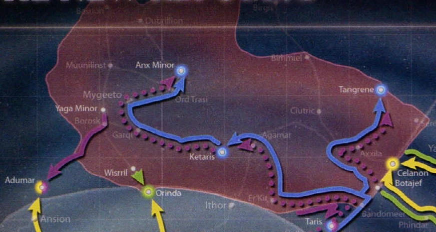 Star Wars: Imperial Remnant Quest | Sufficient Velocity