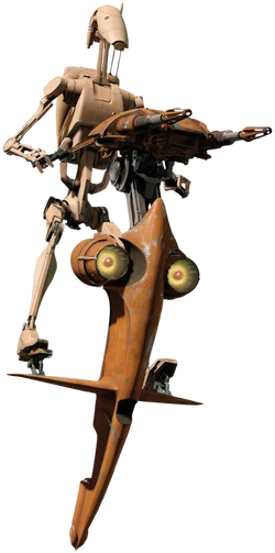 The Separatist Droid Army Invades Death Battle!!! by Arkham500 on ...