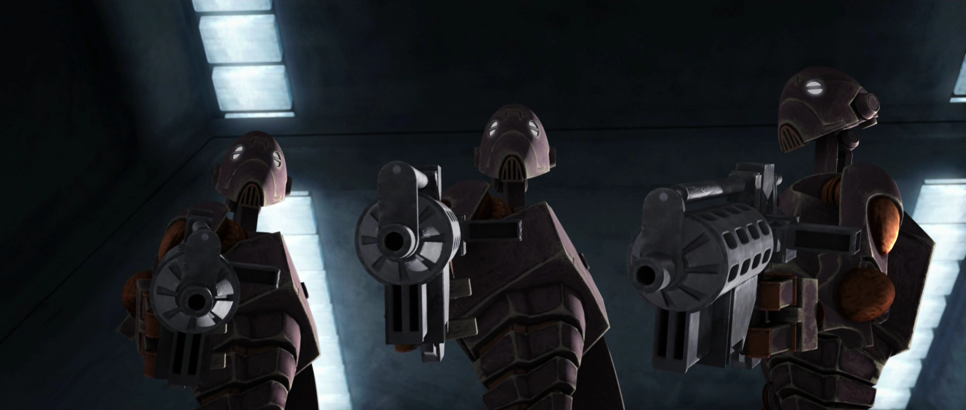 Halo 3: ODST Forcesub: BX-Series Commando Droids | SpaceBattles