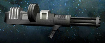 Chaingun | Wookieepedia | Fandom powered by Wikia