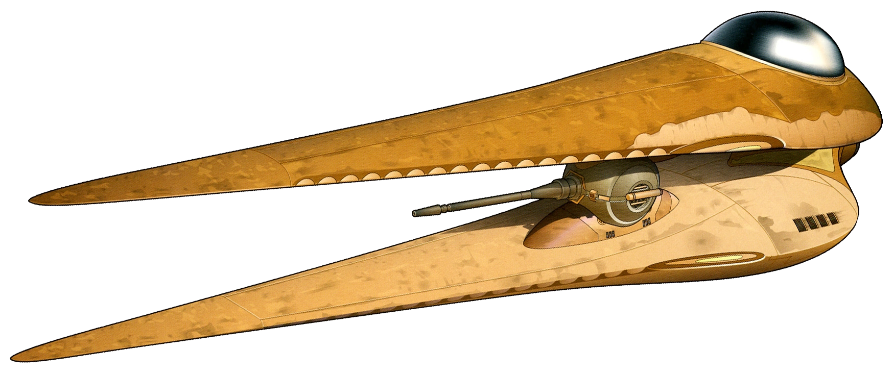 Nantex-class territorial defense starfighter | Wookieepedia | FANDOM ...