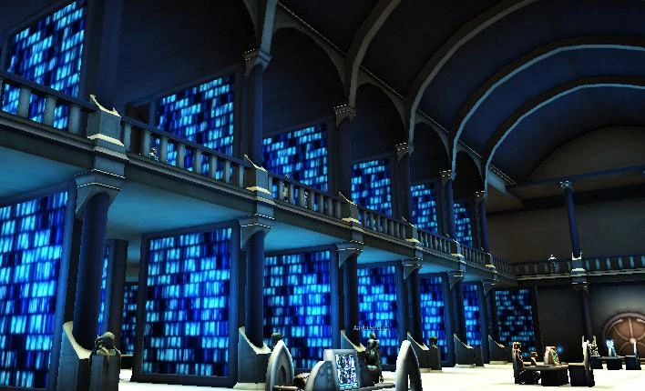 Jedi Archives | Star Wars Roleplay Wiki | FANDOM powered by Wikia