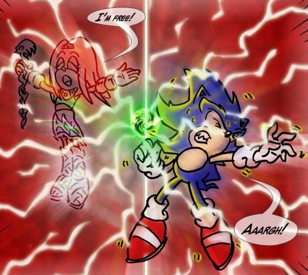 Chaos Energy | Sonic the Comic Wiki | Fandom powered by Wikia