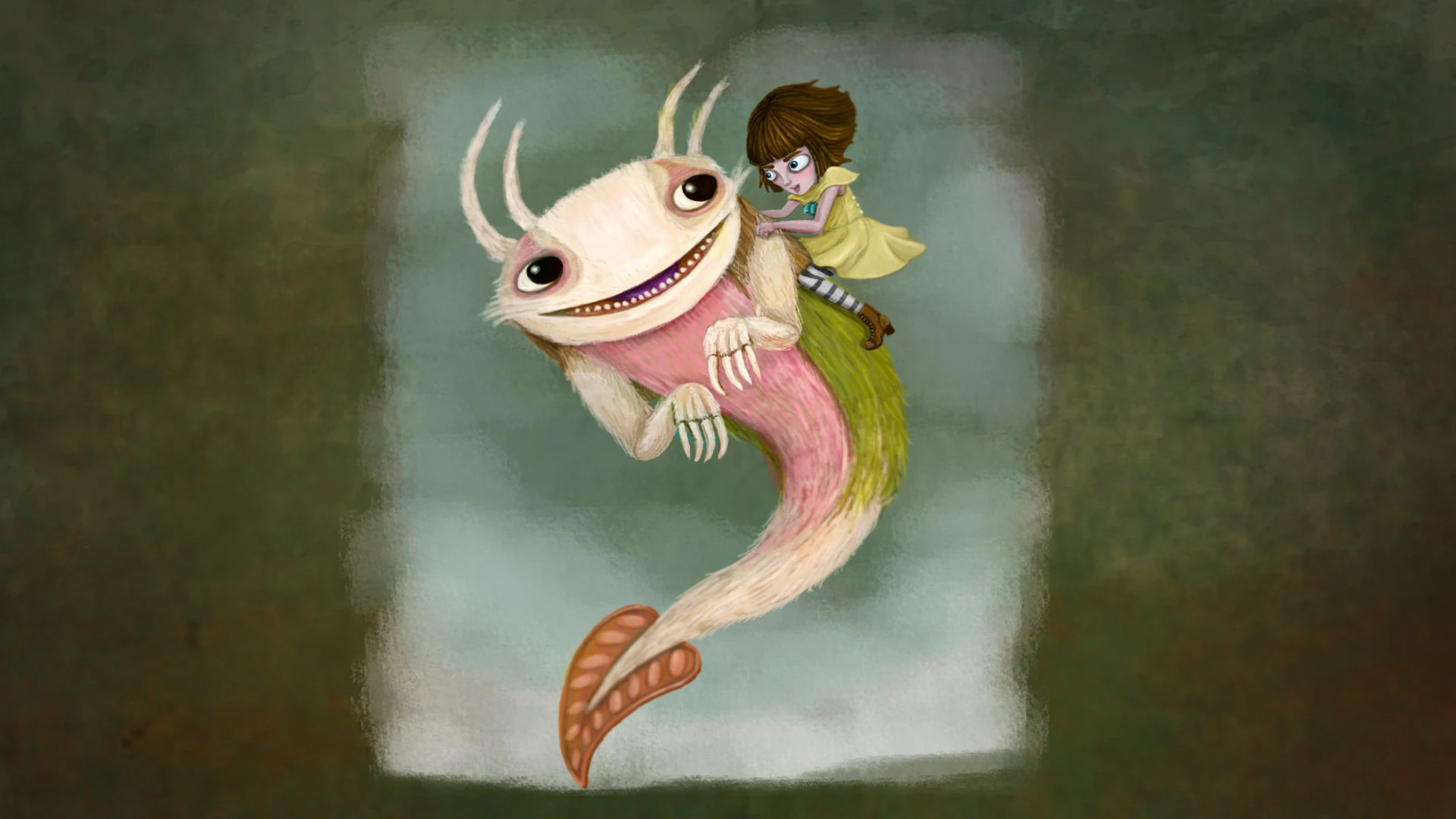 Fran Bow - Palontras | Steam Trading Cards Wiki | FANDOM powered by Wikia