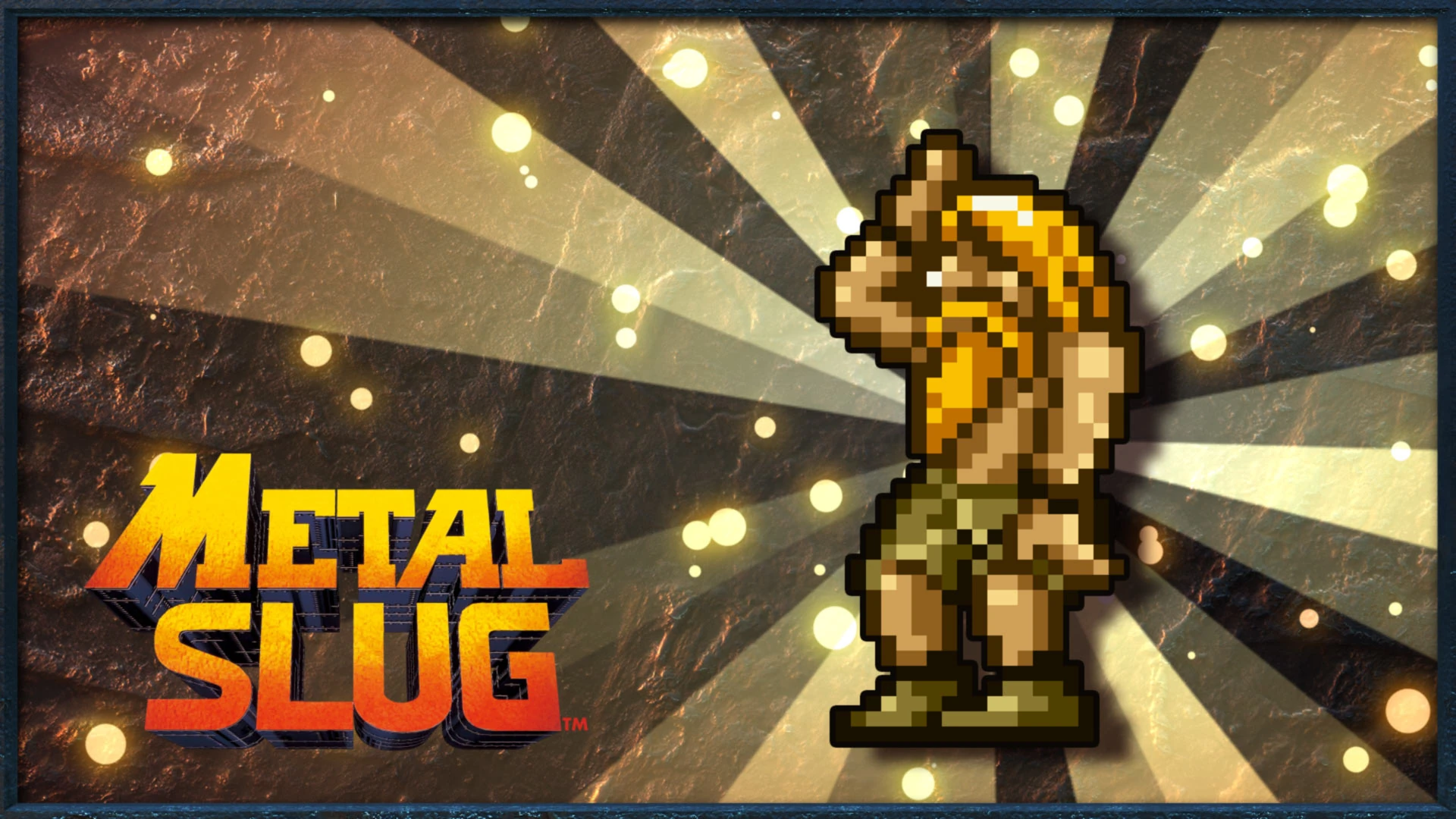 METAL SLUG - POW | Steam Trading Cards Wiki | Fandom powered by Wikia
