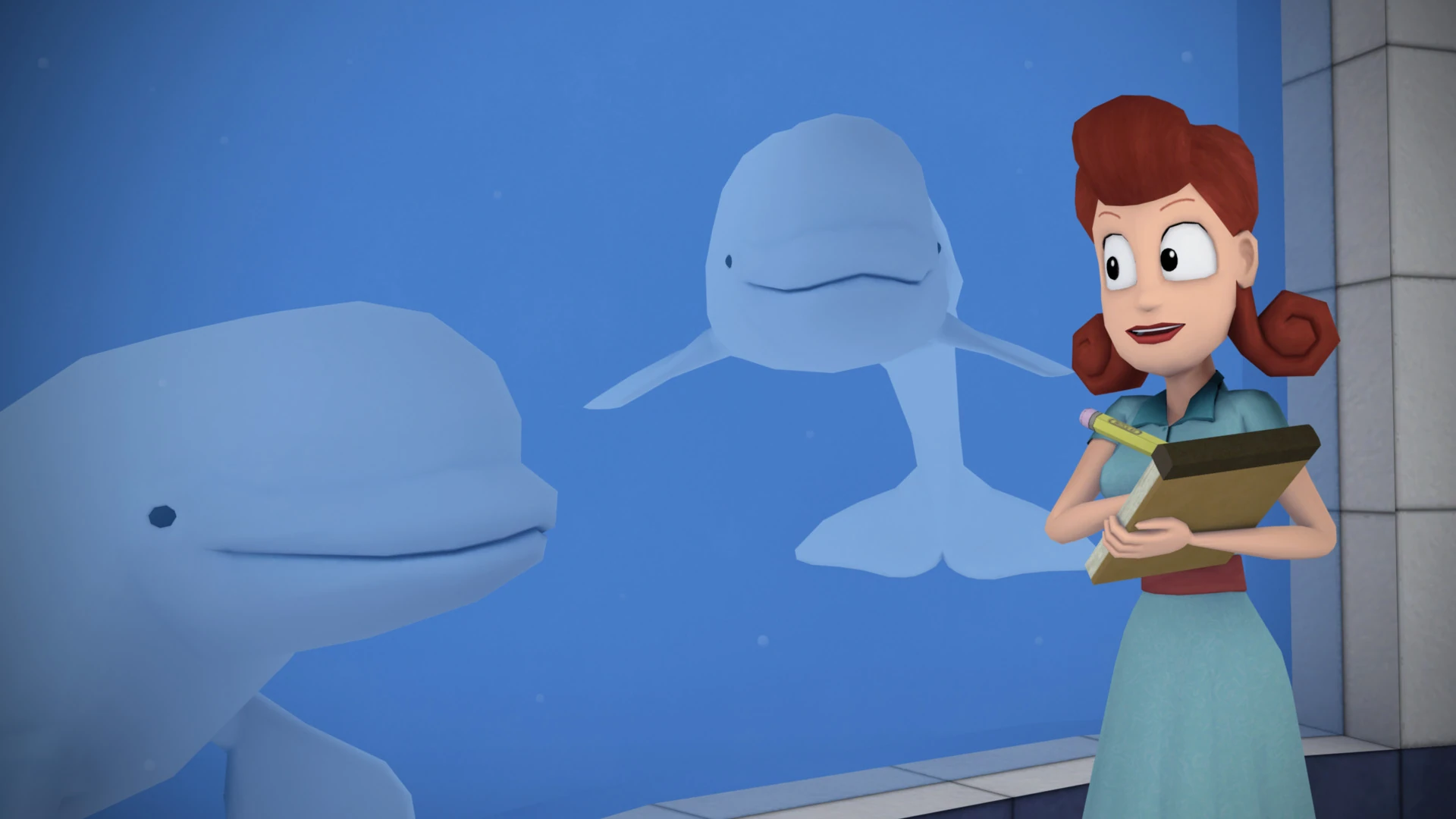 Octodad: Dadliest Catch - Scarlet | Steam Trading Cards Wiki | Fandom ...