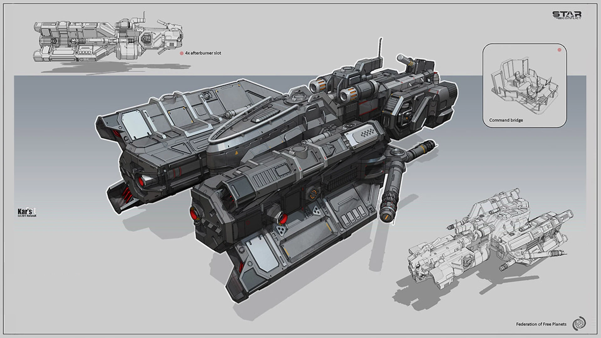 Star Conflict