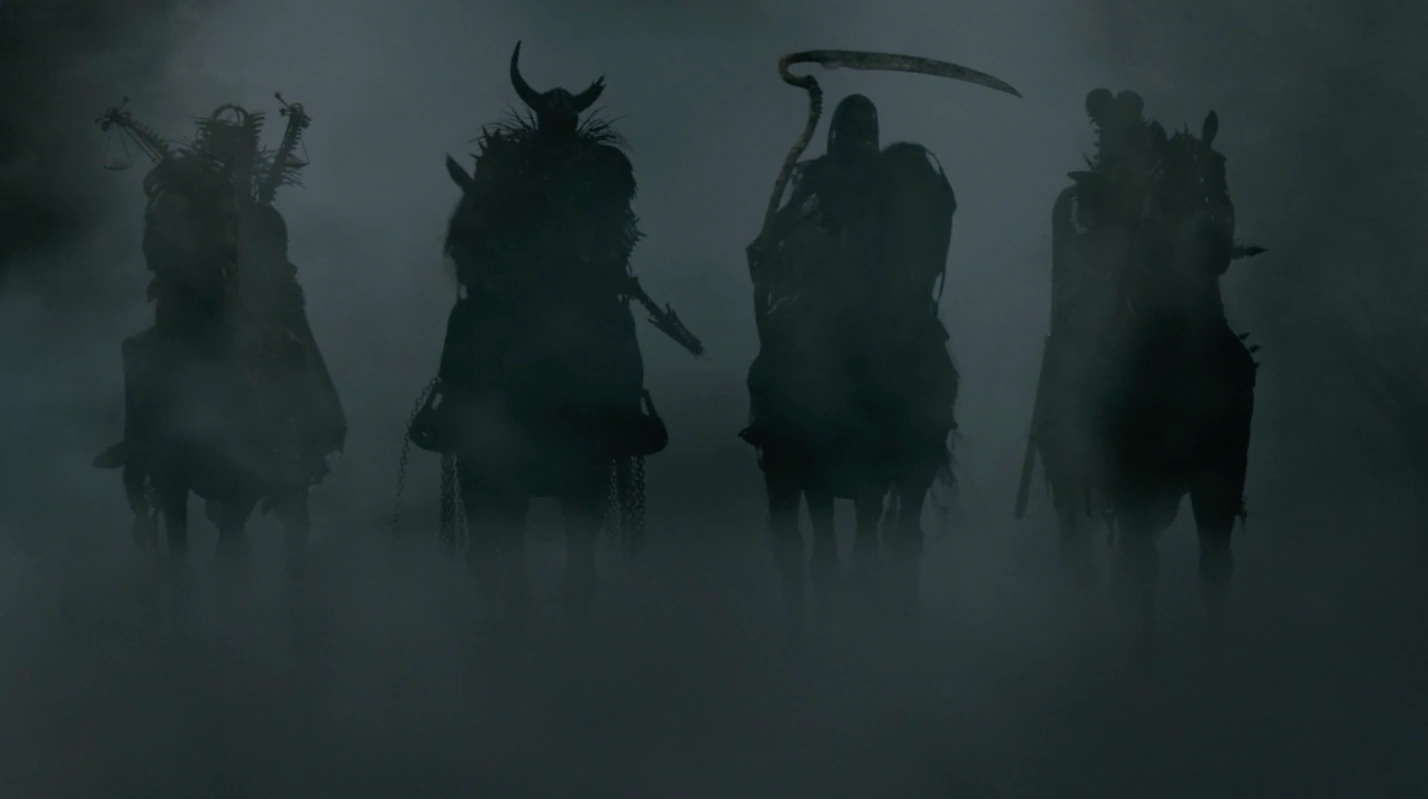 The Four Horsemen | Stephen King's The Mist Wiki | FANDOM powered by Wikia