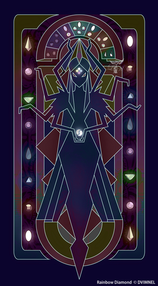 Prism Diamond Wikia Steven Universe Oc Gemas Fandom Powered By Wikia