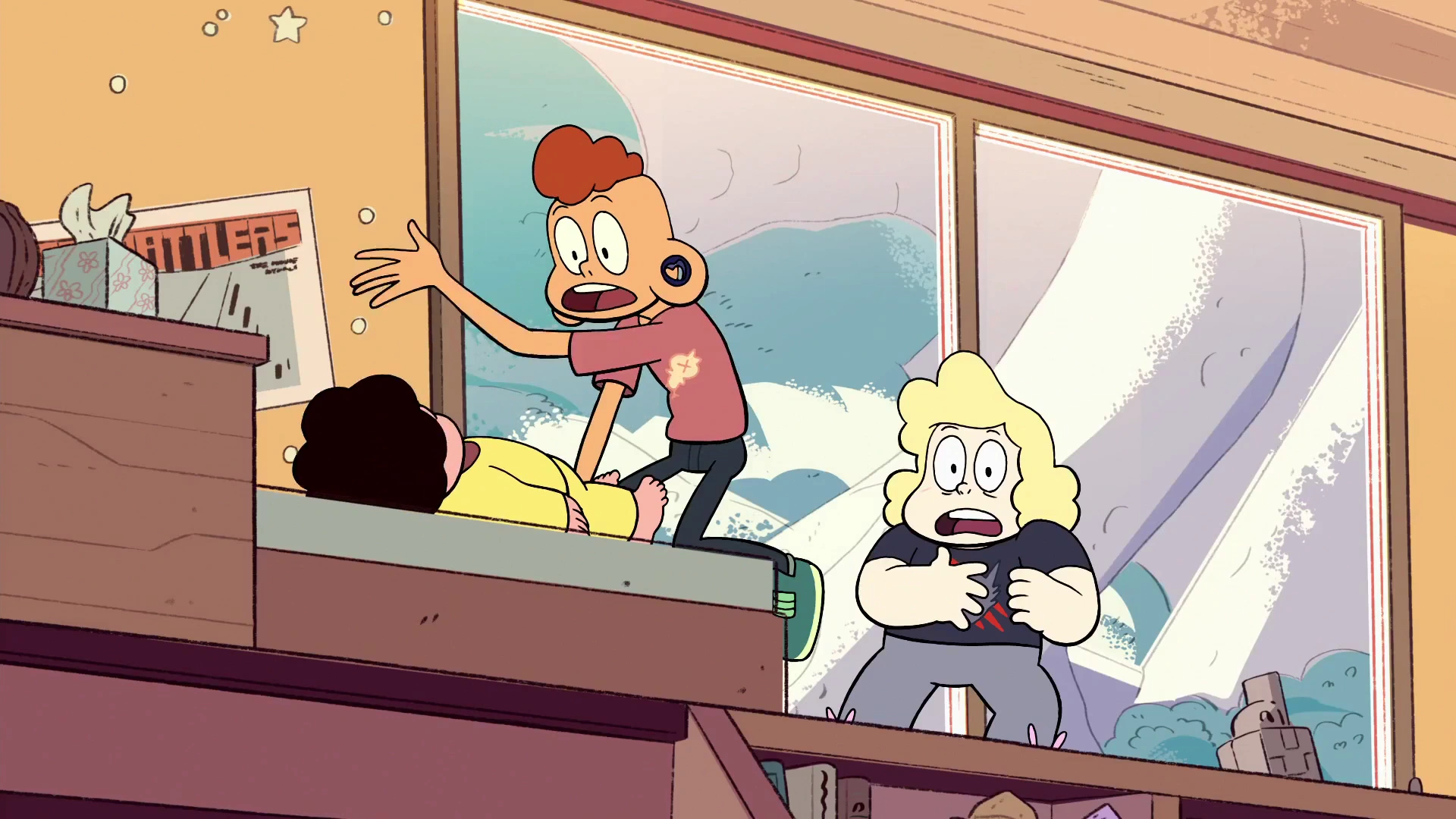 Image - The New Lars 193.png | Steven Universe Wiki | FANDOM powered by ...