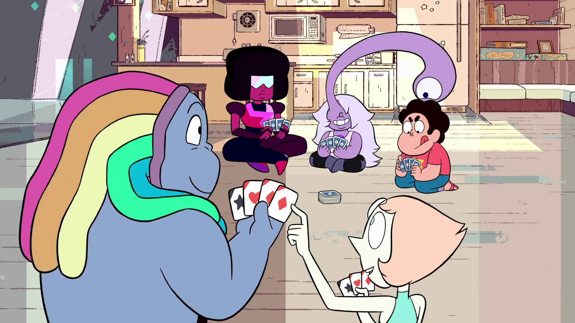 Image - Bismuth 287.png | Steven Universe Wiki | Fandom powered by Wikia