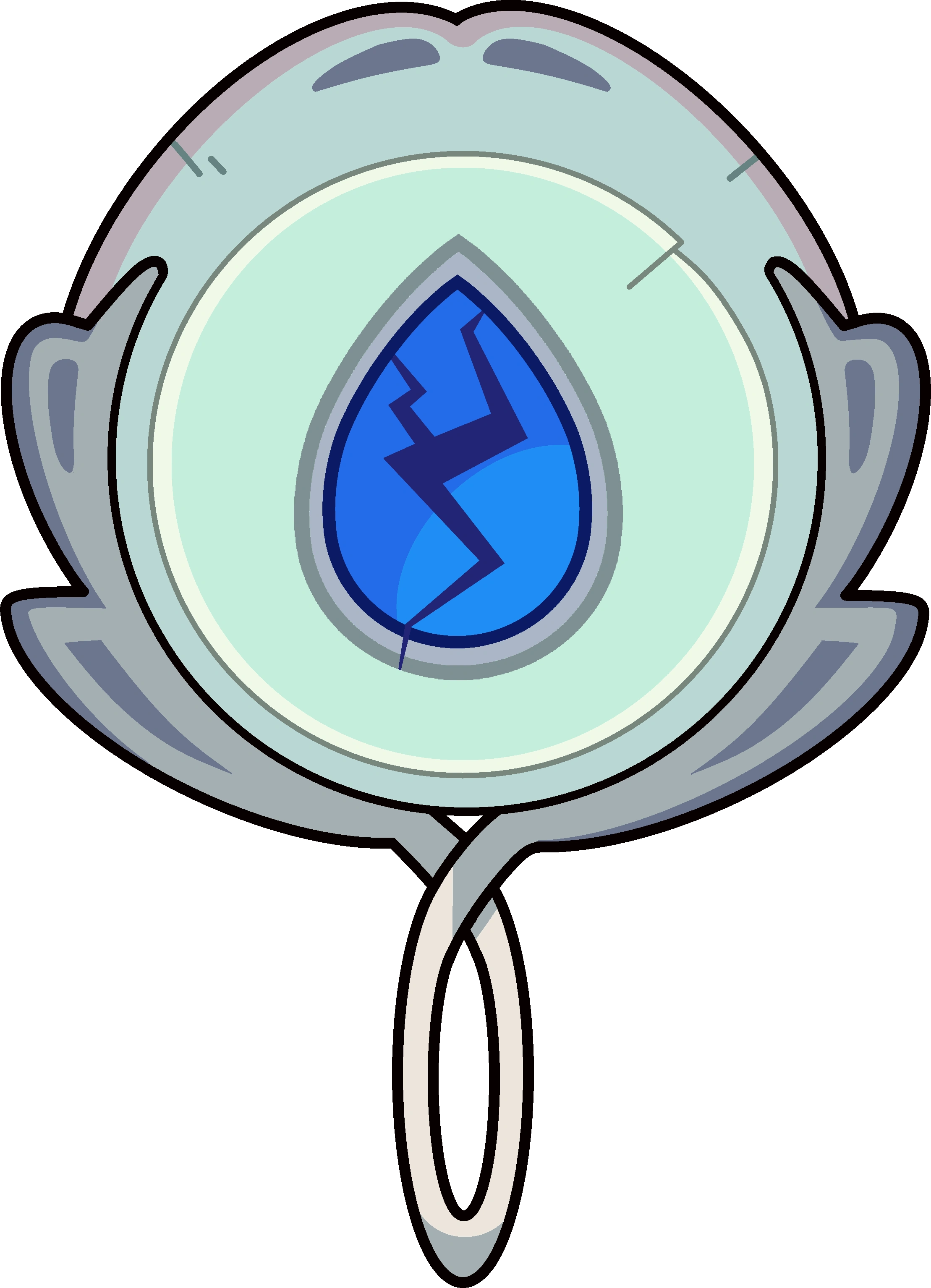 The Mirror | Lapislázuli steven universe, Imagenes de steven universe ...