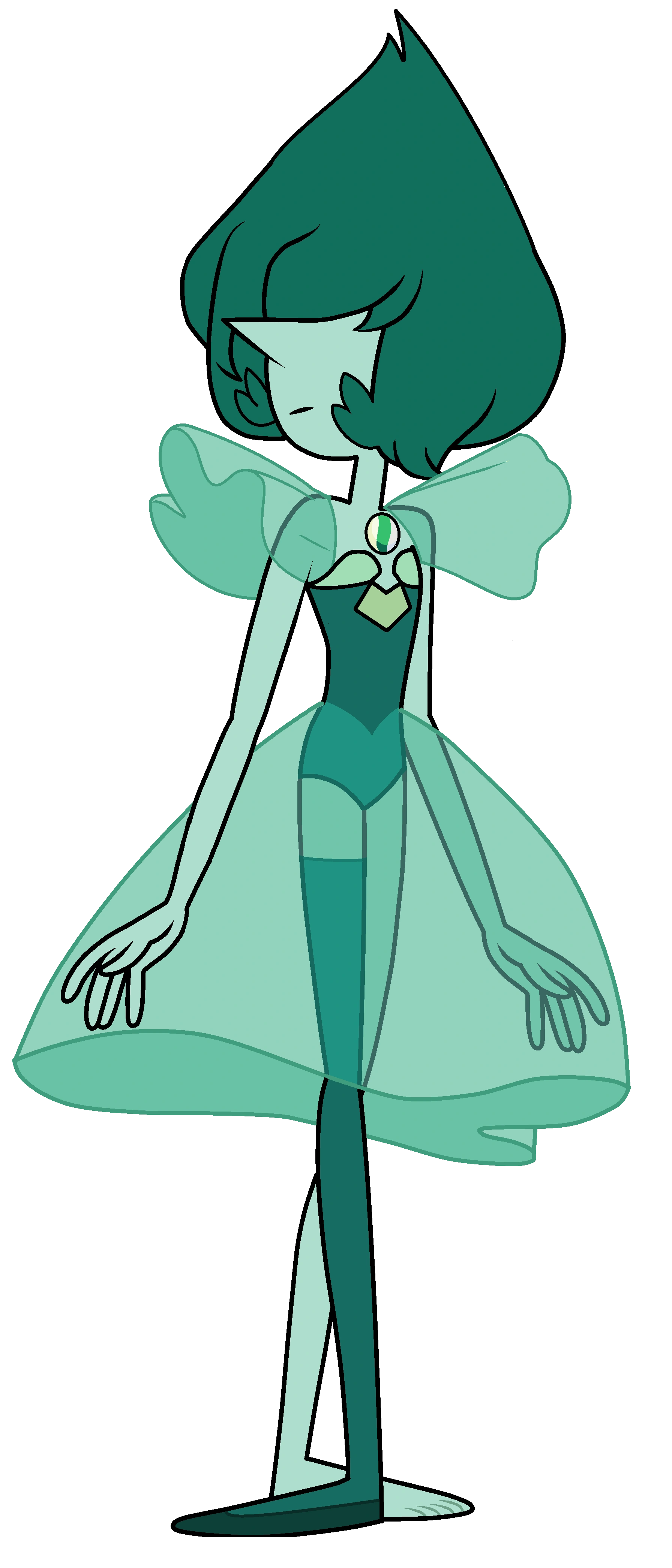 Image - GreenPearlFusionByTis.png | Steven Universe Wiki | FANDOM ...