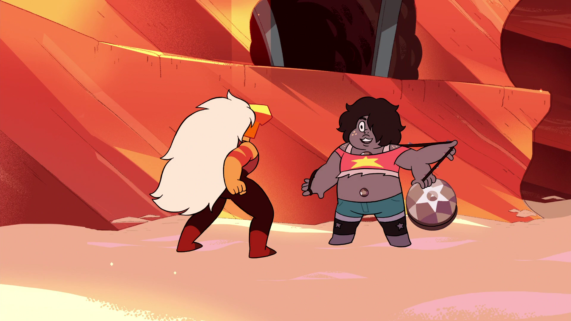 Immagine Jasper16png Steven Universe Wiki Fandom Powered By Wikia