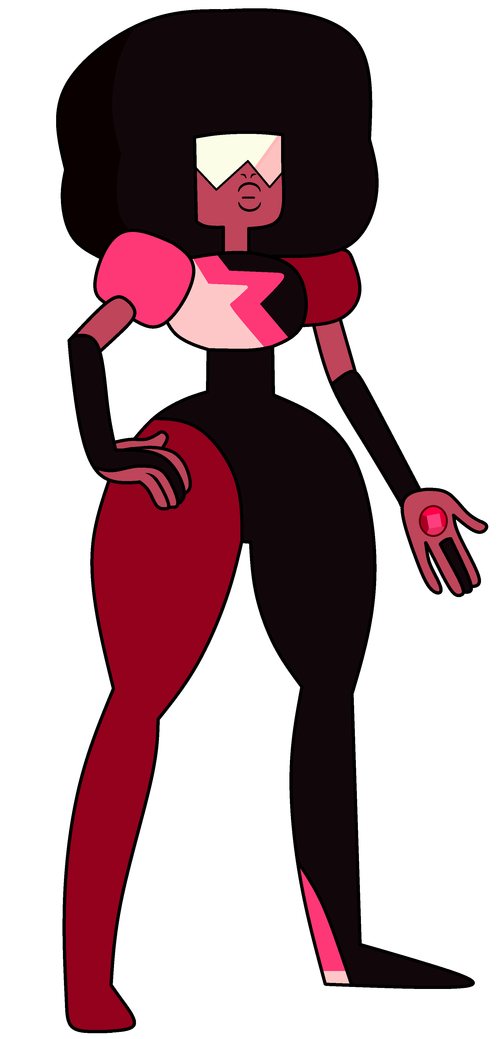 Image - Garnet - S1 MSP 3.png | Steven Universe Wiki | Fandom powered ...