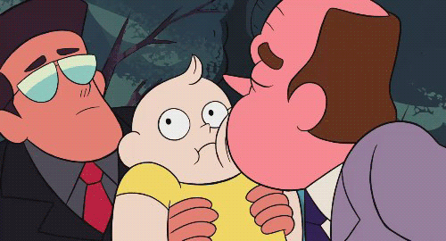 Image Mayor Dewey Steven Universe Wiki Fandom Powered By Wikia