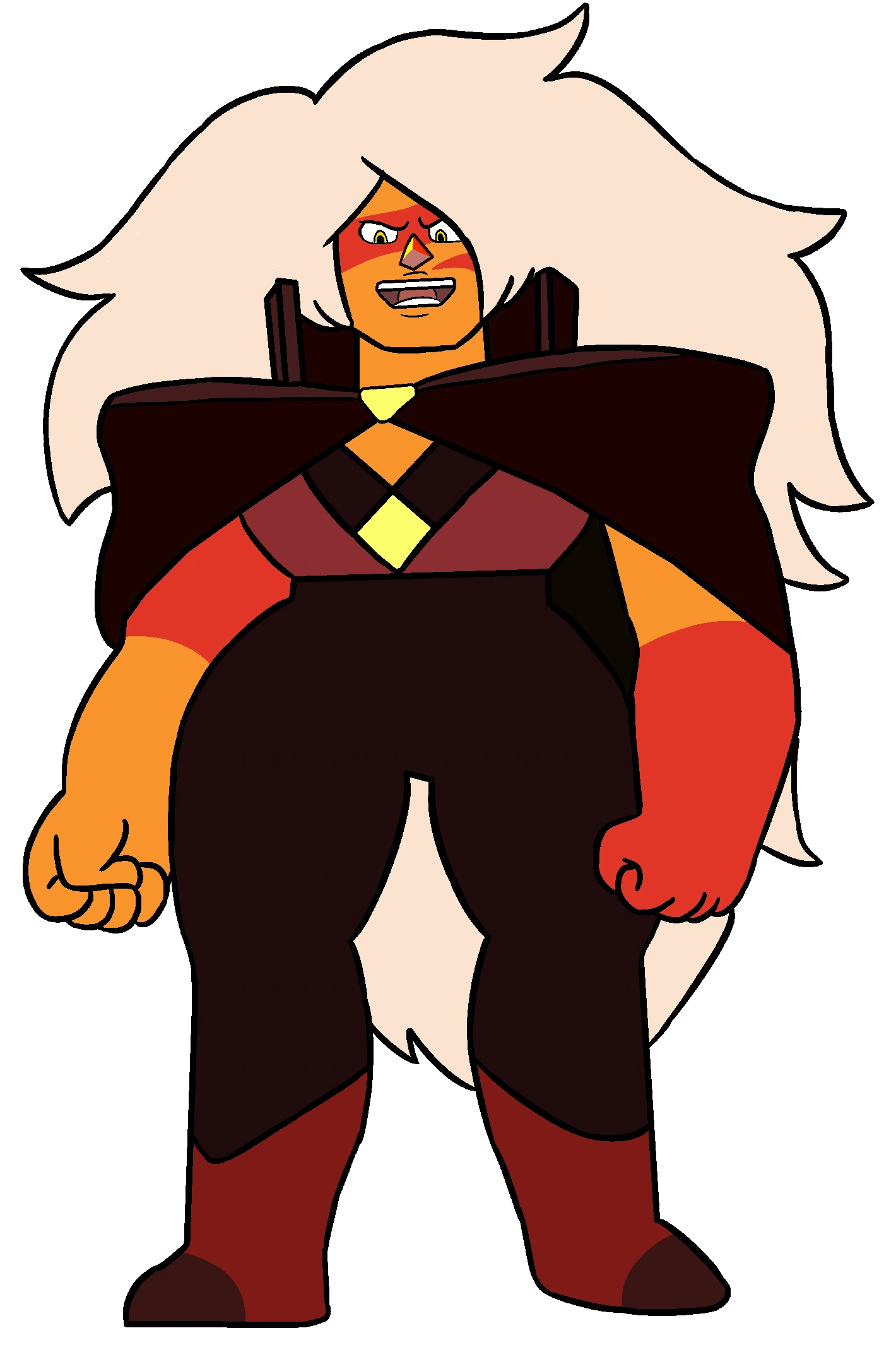 Steven Universe Jasper