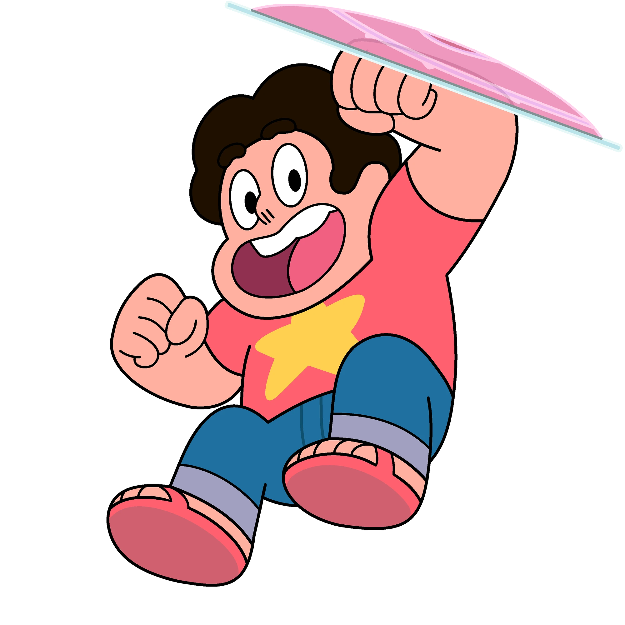 Image - Steven Shield WD2.png | Steven Universe Wiki | FANDOM powered ...